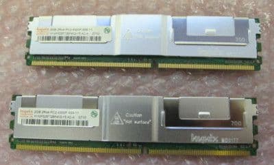 64Gb 32 x 2Gb Original Dell ram memory Poweredge 1950 2950 2900 2950 6950