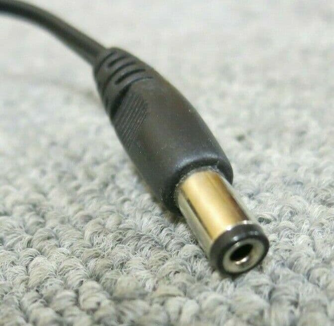 AC / DC Power Adapter UK Plug 6W 7 5V 800mA - Model YHD41-0750800G