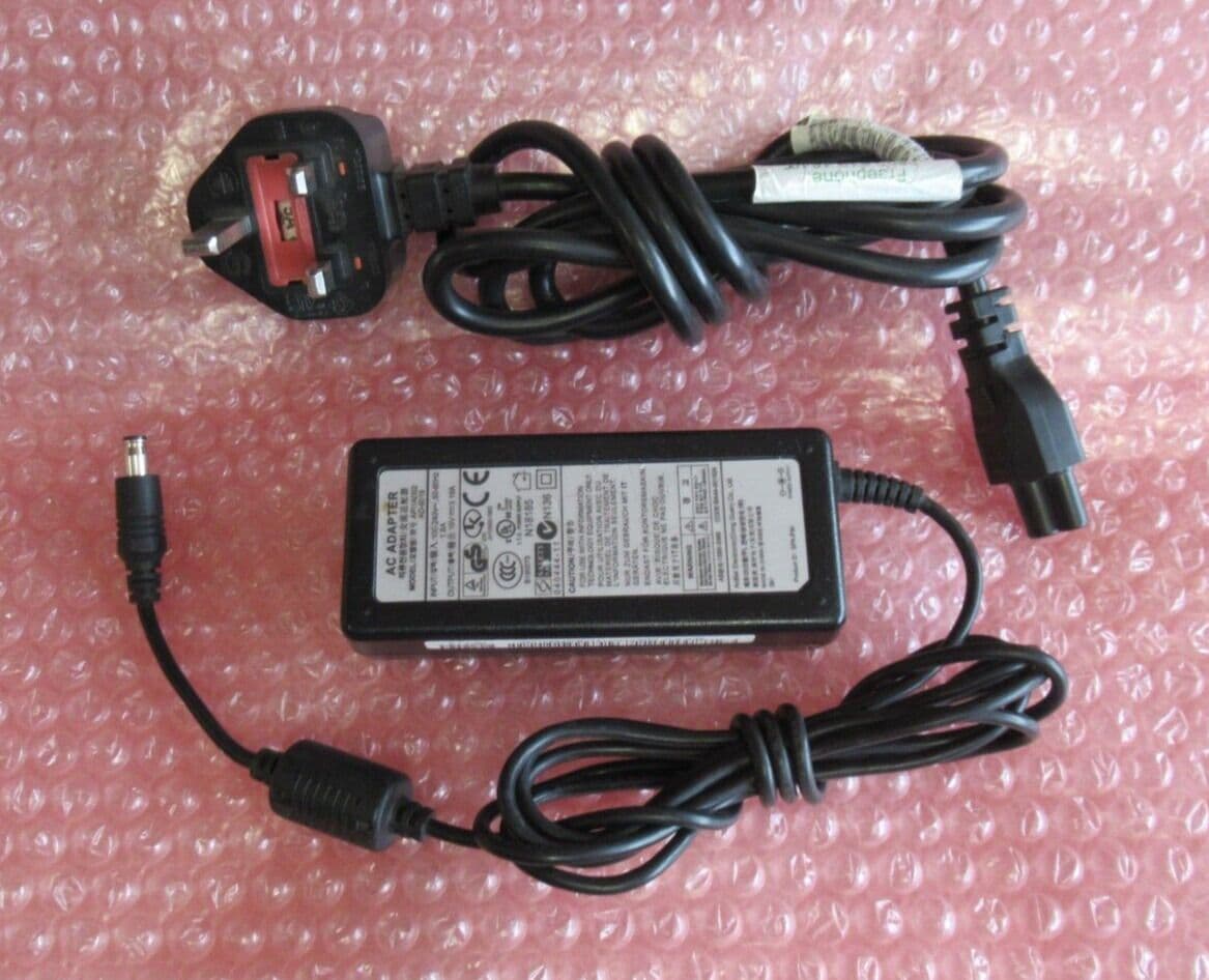 ACBel Electronic API1AD02 AD-6019 Laptop AC Power Adapter Charger 60W ...