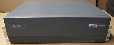 ACC Amazon A-SBU Switch X-21 HexWan ISDN Dual BRI Network Equipment P/n ...