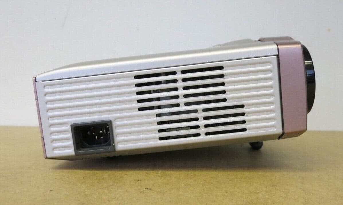 ACCO NOBO DMD Projector Display X23M With Connecting Cables And Carry Case