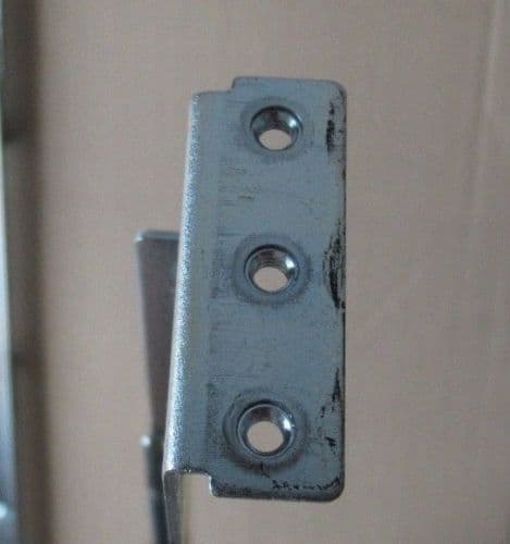 Accuride 01092 Sliding Rack Mount Server Rails Left & Right 1U