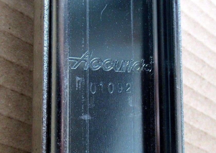 Accuride 01092 Sliding Rack Mount Server Rails Left & Right 1U