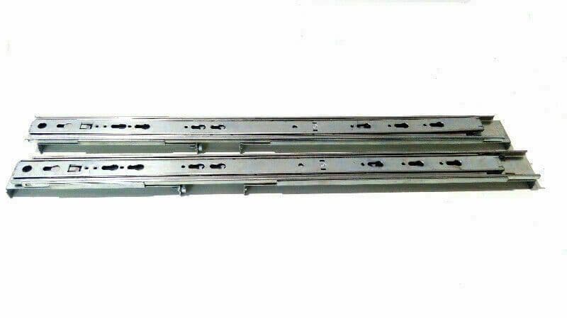 Accuride 2907WB Server Rack Mount Rail Kit Left Right 2991-0111-CE 2991 ...