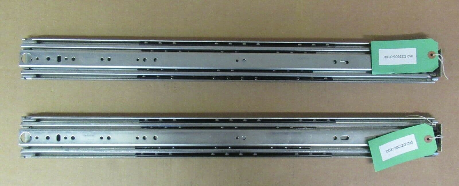 Accuride Heavy Duty Drawer Slides Sliding Rails DZ9308-0030L