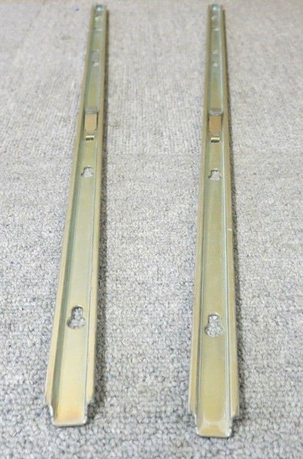 Accuride HP Proliant DL380 G3 Server 26" Inner Rack Mounting Rails 1U