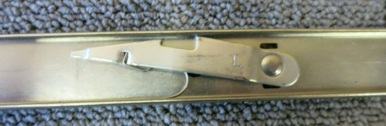 Accuride Rack Mount Server Side Left & Right 30" Mounting Sliding Inner ...