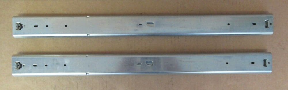 Accuride Sliding Rails with Lock In and Lock Out Feature DZ3607-0024-2