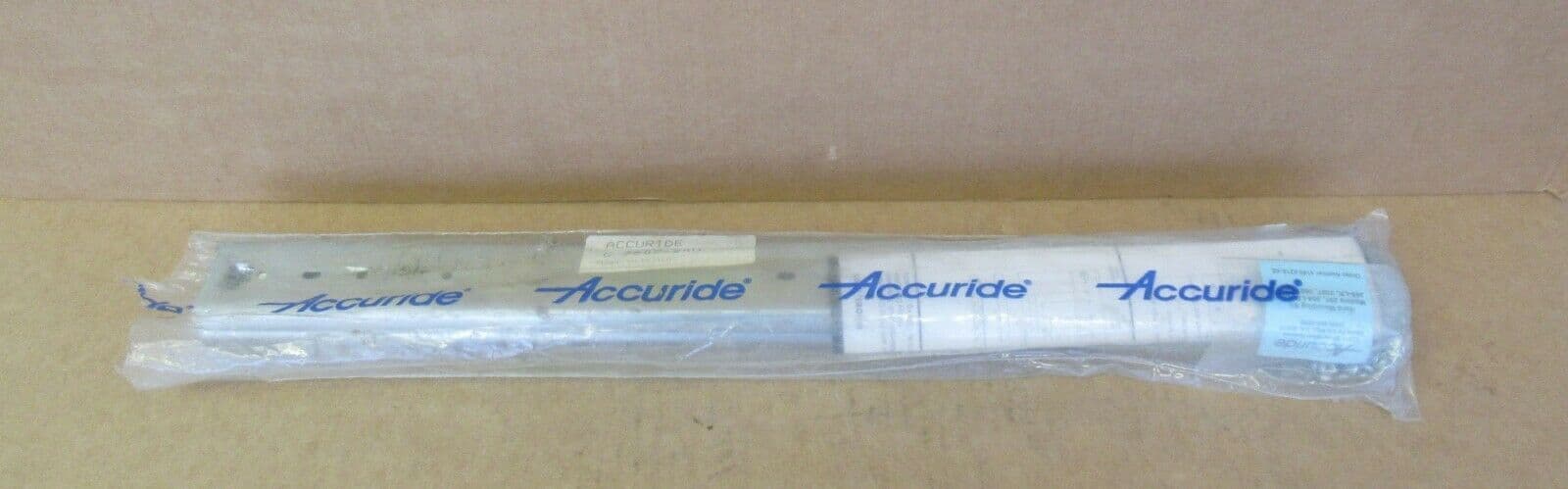 Accuride Sliding Rails with Lock In and Lock Out Feature Screws DZ3607 ...