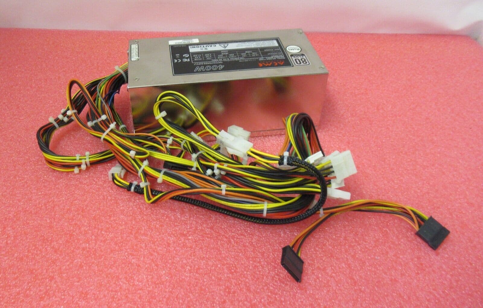 Acme Technology ENH-1740B 400W 80 Plus Silver Switching Power Supply
