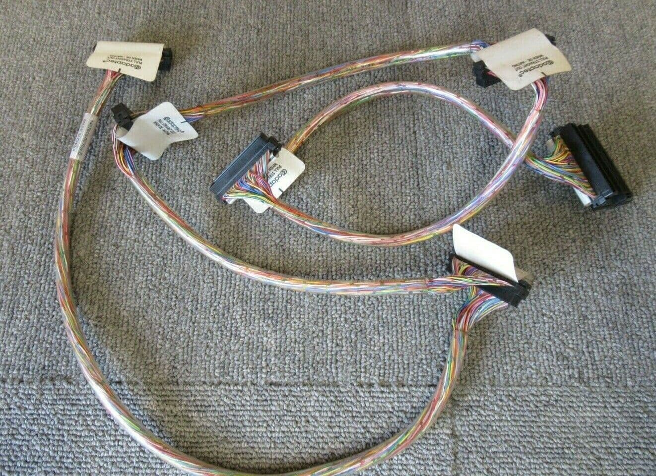 Adaptec 1497616-00 1 5m 5 Drop 68-Pin HD68 U320 Round SCSI Terminator Cable