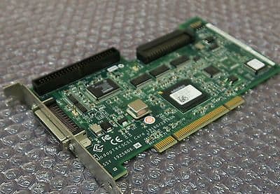 Adaptec 19160 ASC19160 - 68 Pin Ultra SCSI RAID 160MBs Controller Card
