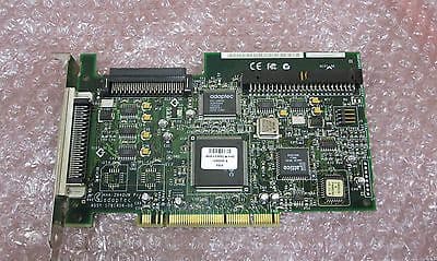 Adaptec AHA-2940UW PRO PCI Ultra Wide RAID SCSI Host Controller Card ...