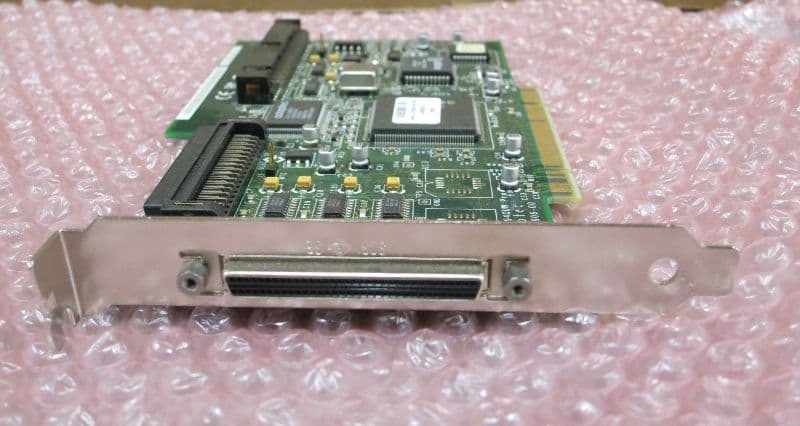 Adaptec AHA-2940UW PRO PCI Ultra Wide RAID SCSI Host Controller Card ...