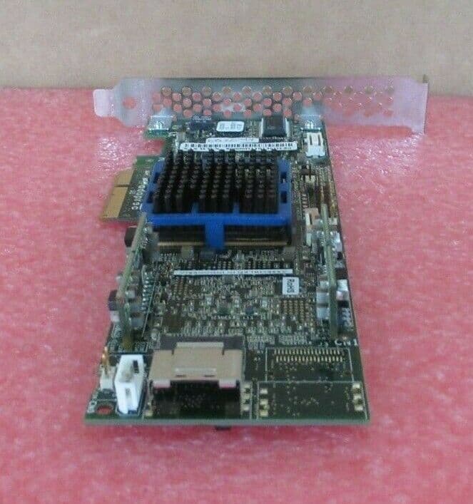 Adaptec ASR-3405/128MB SATA/SAS 4 Port PCIe Raid Controller Card Kit