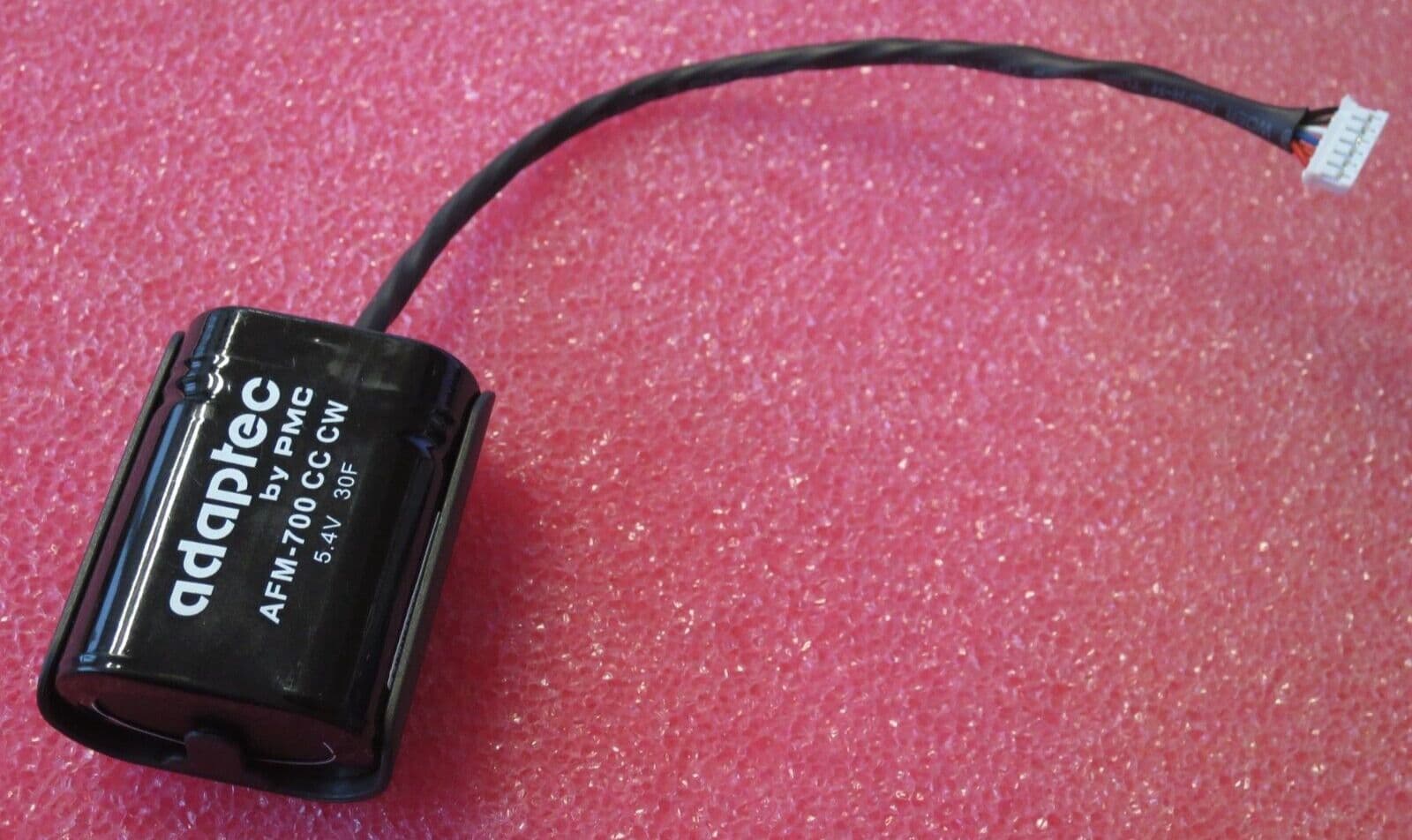 Adaptec ASR-8805 SAS 12Gb/s 8-Port 1GB HH RAID Controller AFM-700 Battery