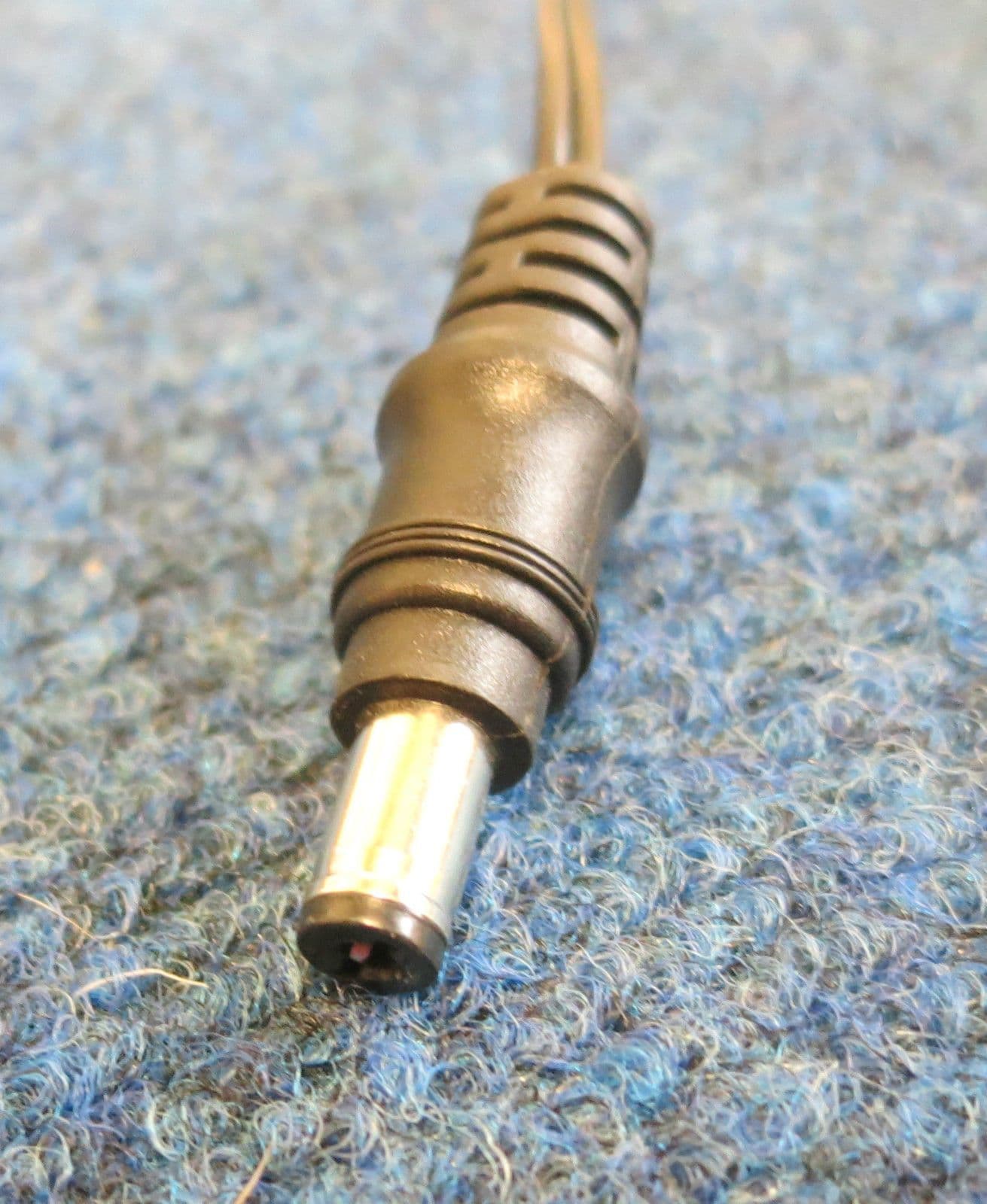 Adapter Tech STD-12012U1 US Plug Type A AC Power Adapter 15W 12V 1 2A