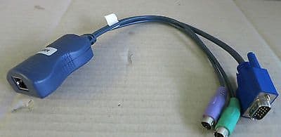 Adder CAT X PS2 Computer Access Module CAM CIM Standard - CATX-PS2