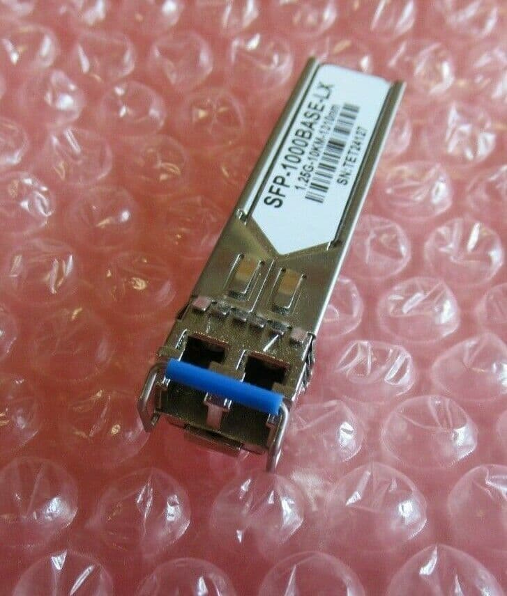 AddOn SFP-1000BASE-LX 1Gbps 1000Base-LX Single-mode 10km 1310nm SFP ...