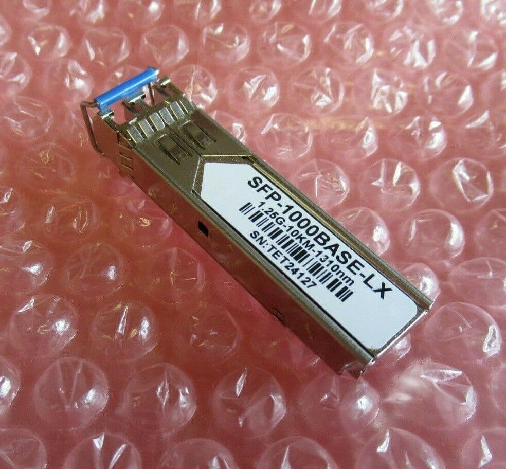 AddOn SFP-1000BASE-LX 1Gbps 1000Base-LX Single-mode 10km 1310nm SFP ...
