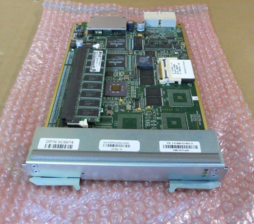 ADIC Quantum - 3-01995-03 -12000 CMB Control Card - Chassis Management ...