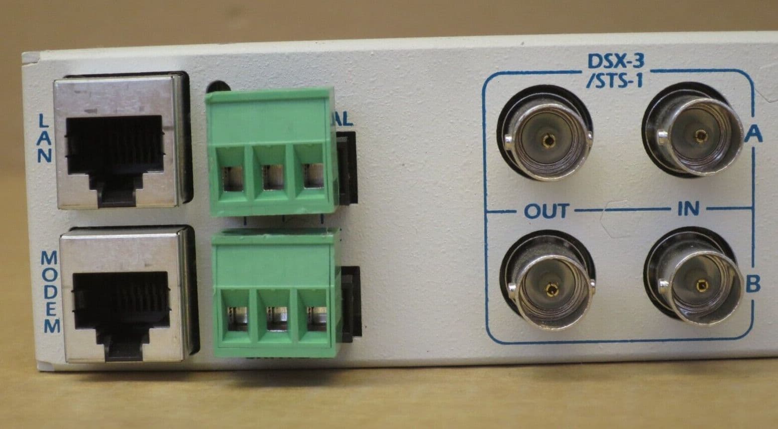 Adtran MX2800 Series DS3 Redundant Multiplexer 28x T1 or21x E1 to T3 ...