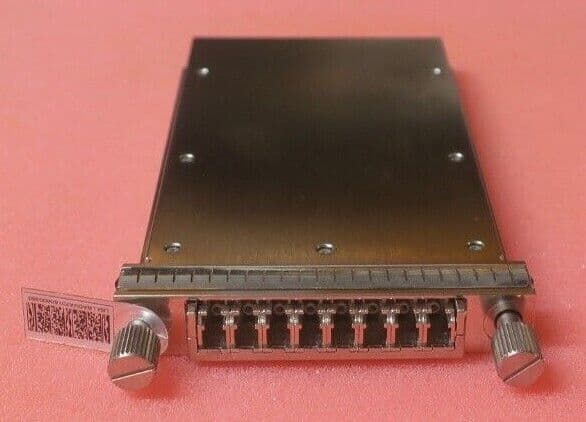 ADVA CFP/4x28G/ DCTL/SM/LC 4x 28G Pluggable Long Reach Optic CFP ...