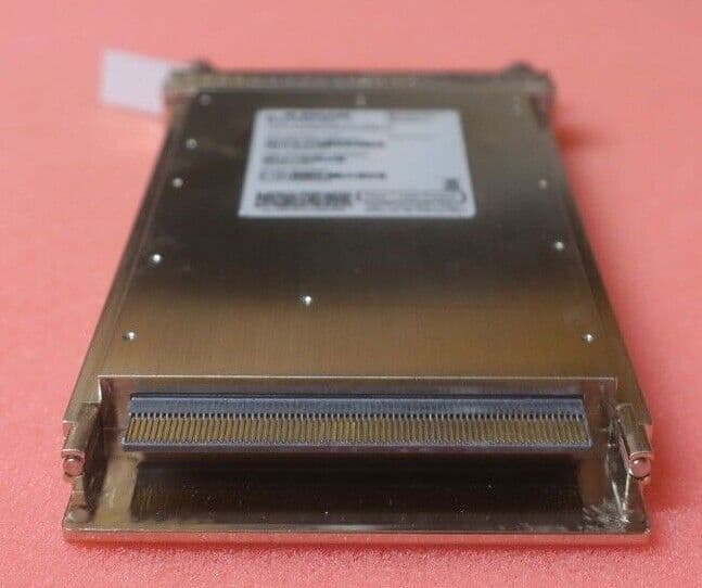 ADVA CFP/4x28G/ DCTL/SM/LC 4x 28G Pluggable Long Reach Optic CFP ...