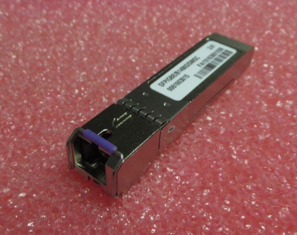 ADVA SFP/GBE/B1490S/SM/SC 1490nm 1GB/s 10km 0061003015 SFP Transceiver ...