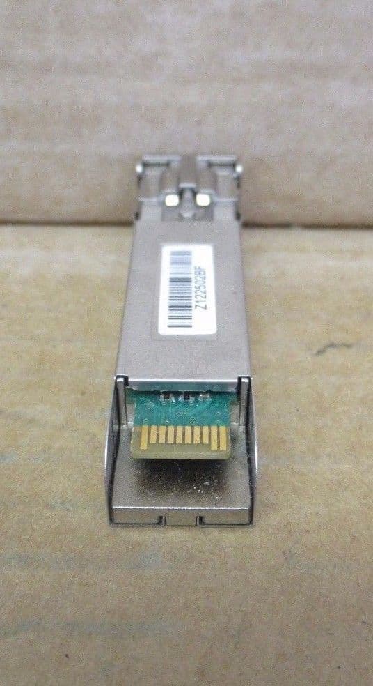 ADVA SFP/LS/B1550L/SM/SC 100 Base 1550nm 100MB/s Optic BiDi 0061003017 ...