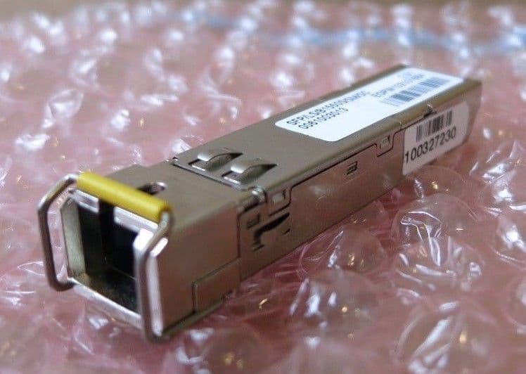 ADVA SFP/LS/B1550S/SM/SC 100MB/s 100BaseBX10 Optical SFP 0061003013 Server