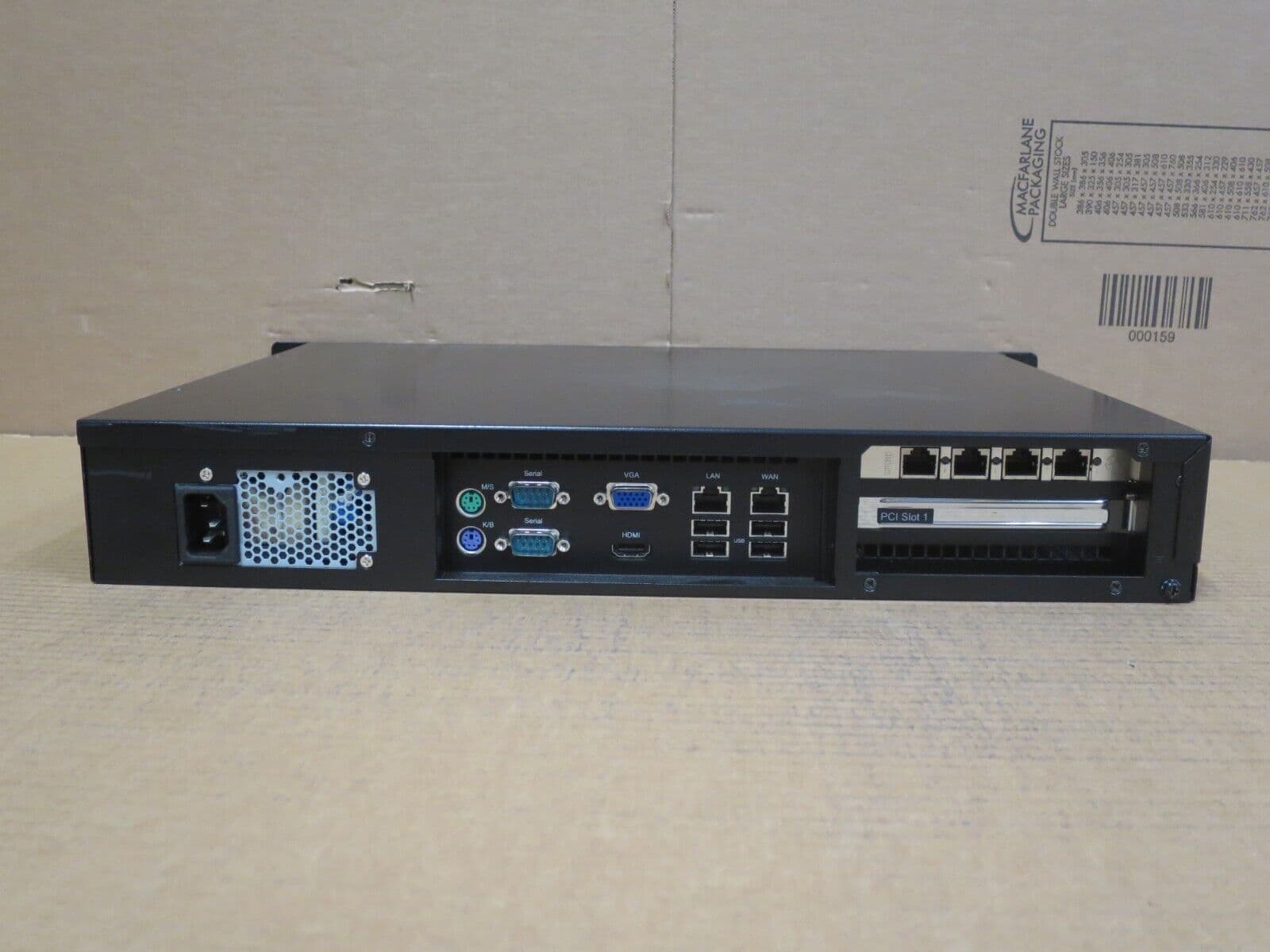 Advantech Openscape Branch 500i DP4 V2/V7 SYS-2USM03-6M01E Server