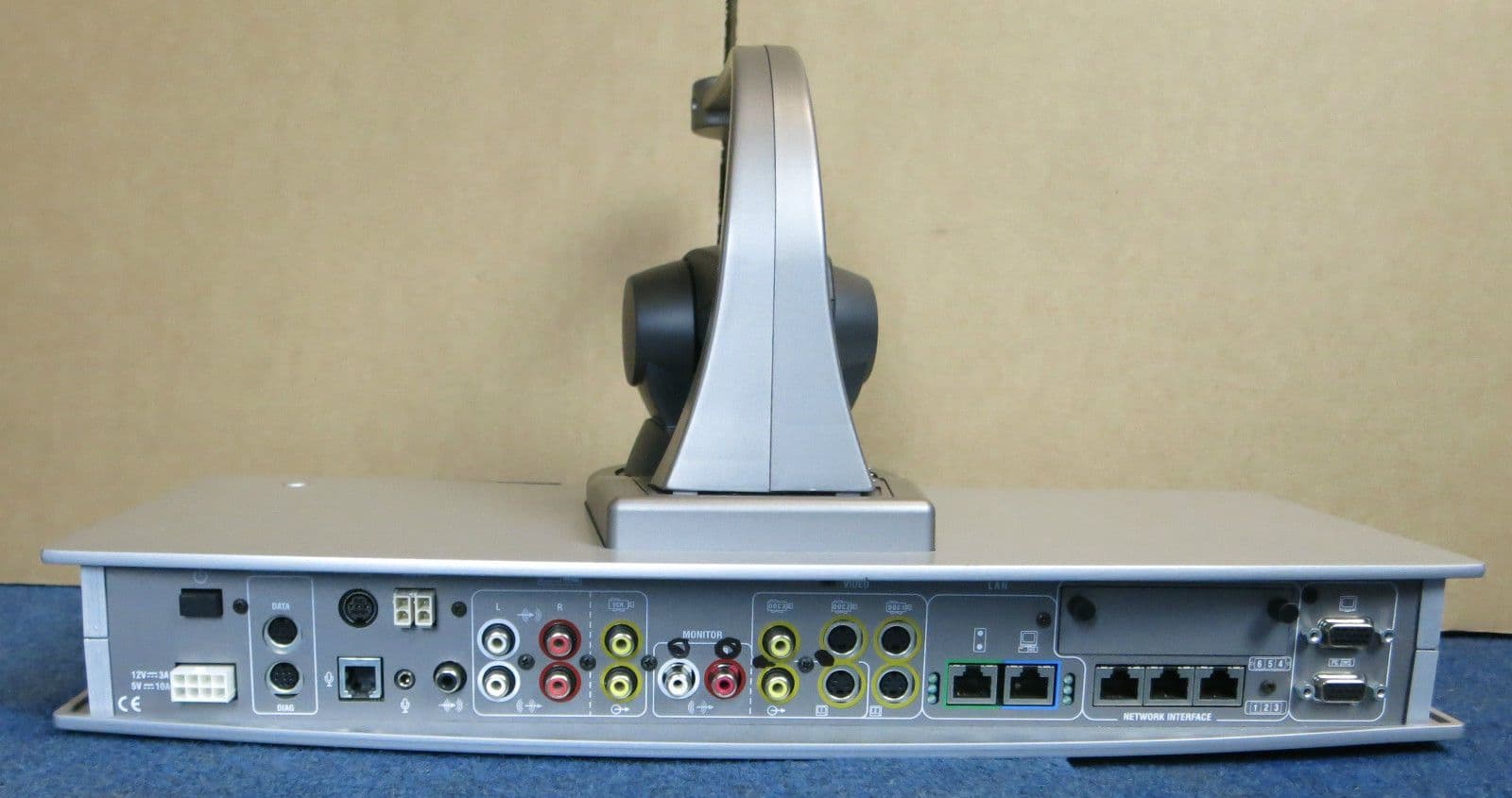 Aethra Vega Star Silver-E IP Video Conferencing System 790208562