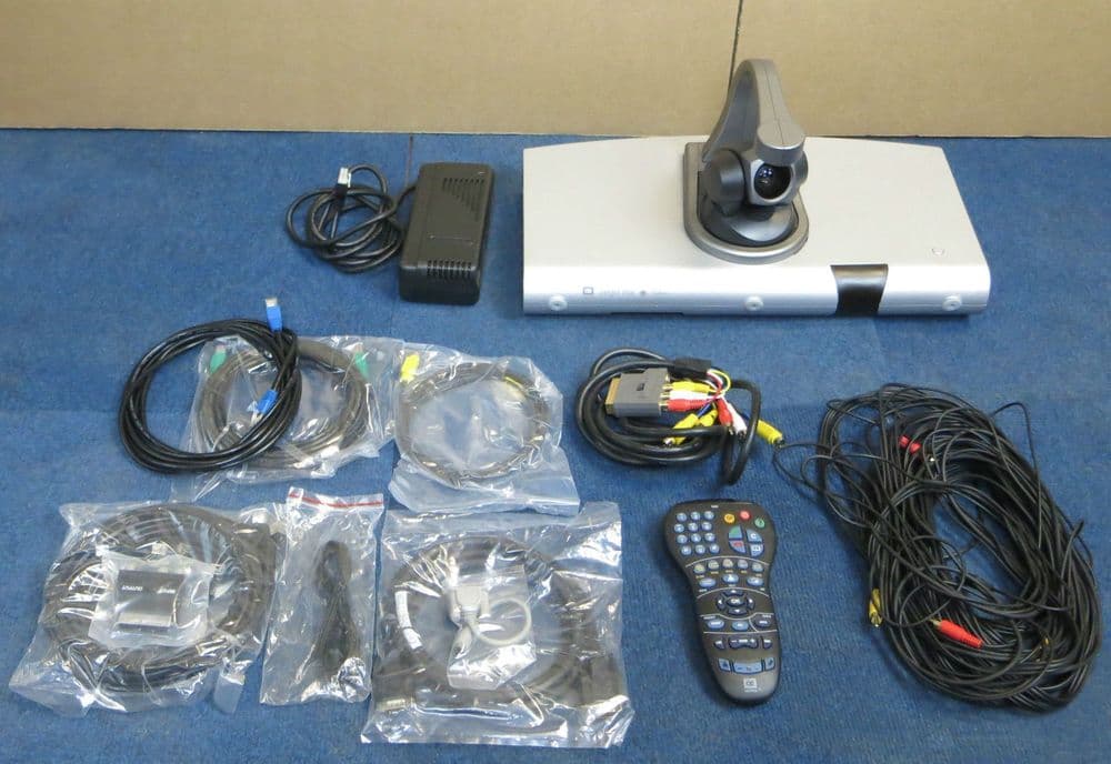Aethra Vega Star Silver-E IP Video Conferencing System 790208562