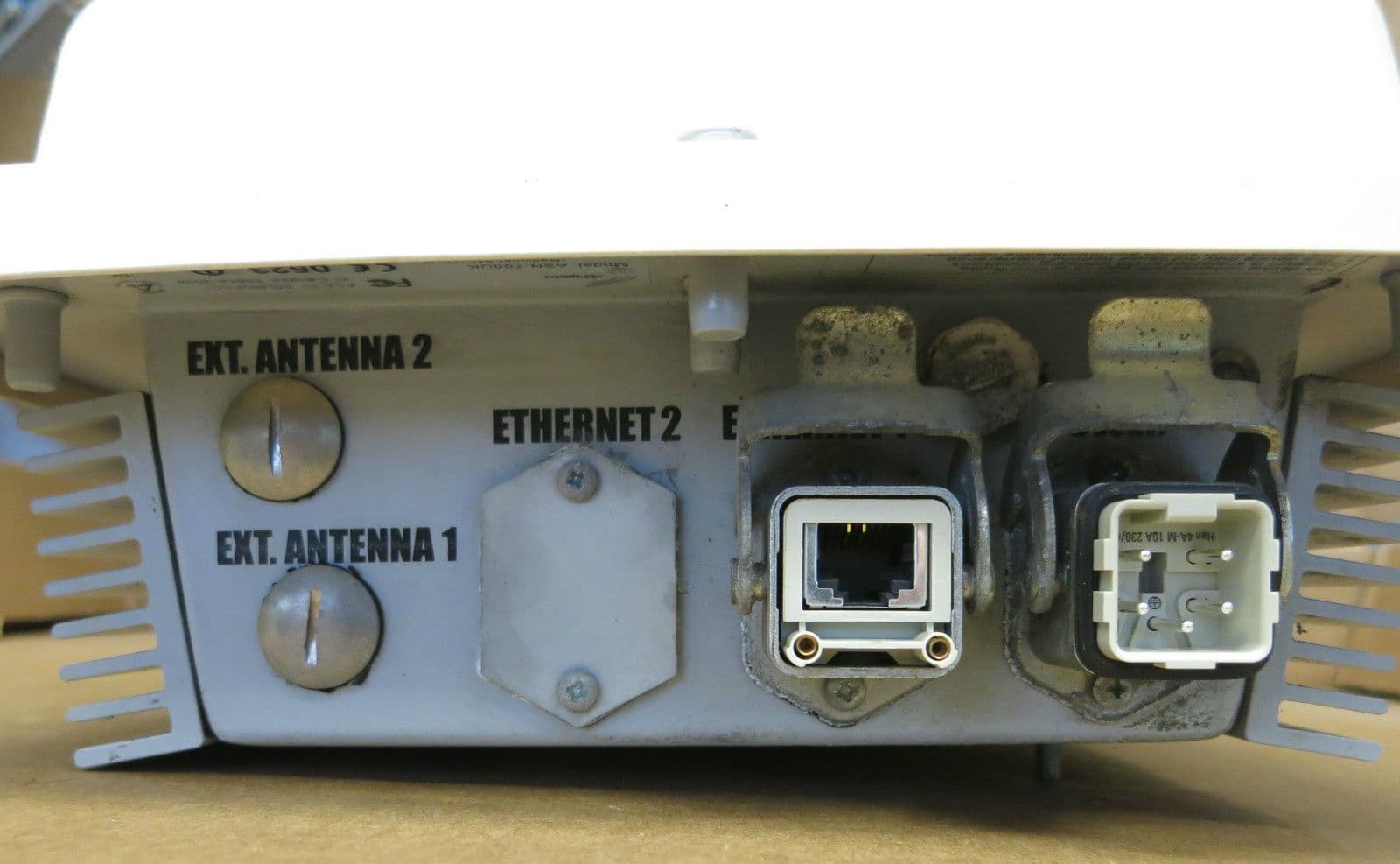 Airspan ASN 700 Wireless Internet Router With Integrated Antenna IEEE ...