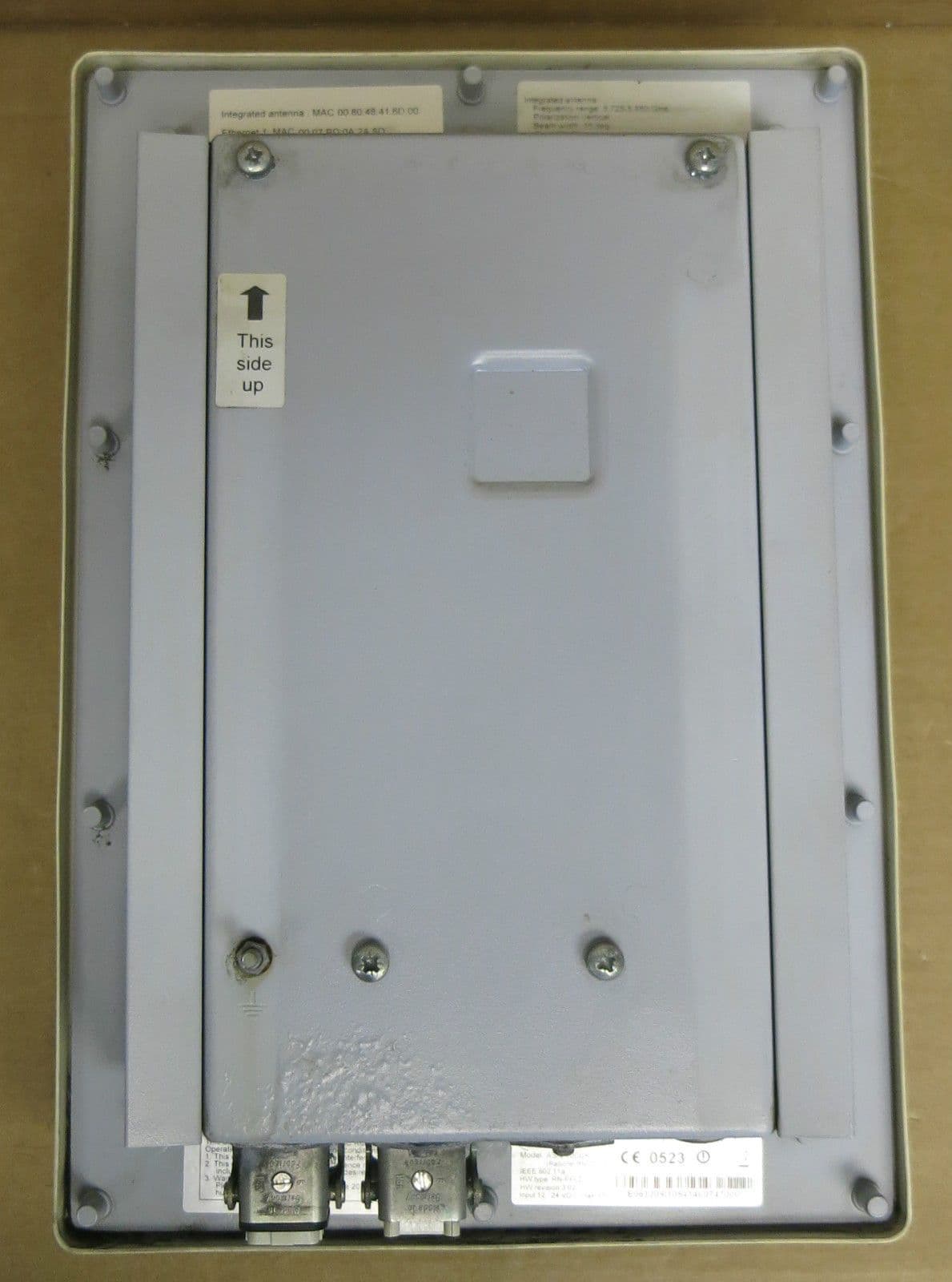 Airspan ASN 700 Wireless Internet Router With Integrated Antenna IEEE ...