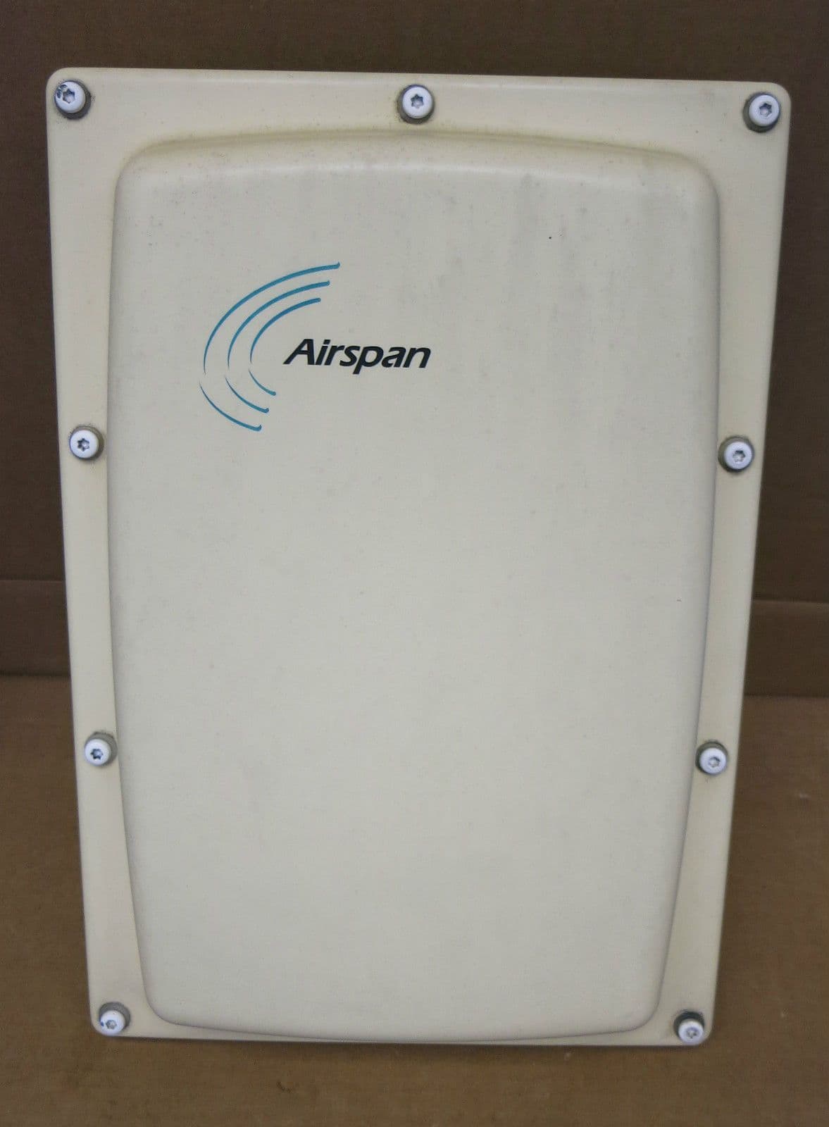 Airspan ASN 700 Wireless Internet Router With Integrated Antenna IEEE ...