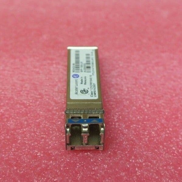 Alcatel-Lucent 10G SFP Transceiver Module SFP-10G-LR 903432-90 ...
