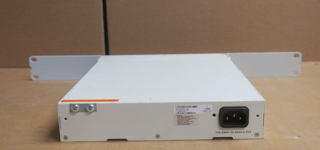 Alcatel-Lucent OmniSwitch OS6250-8M 8x 10/100 RJ45 2x1Gb RJ45/SFP 2 SFP ...