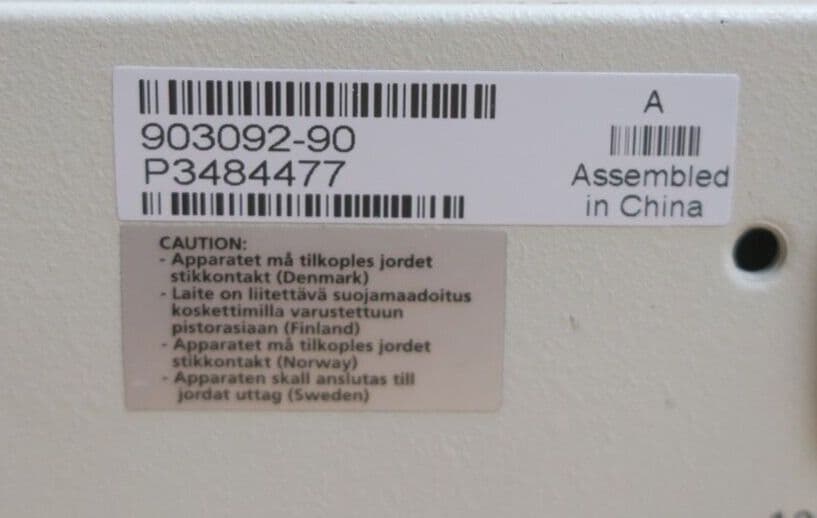 Alcatel-Lucent OmniSwitch OS6250-8M 8x 10/100 RJ45 2x1Gb RJ45/SFP 2 SFP ...