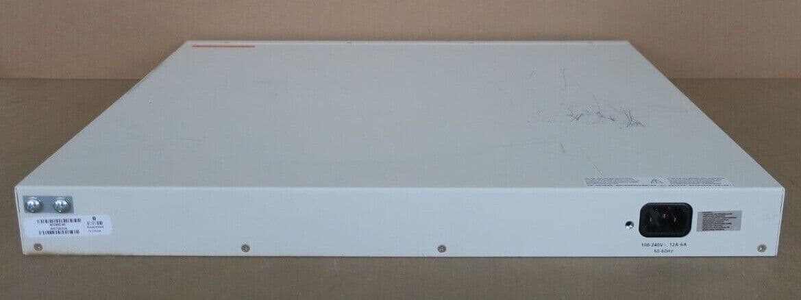 Alcatel-Lucent OmniSwitch OS6350-P48 48x 1GbE PoE 4x SFP 1U Stackable ...