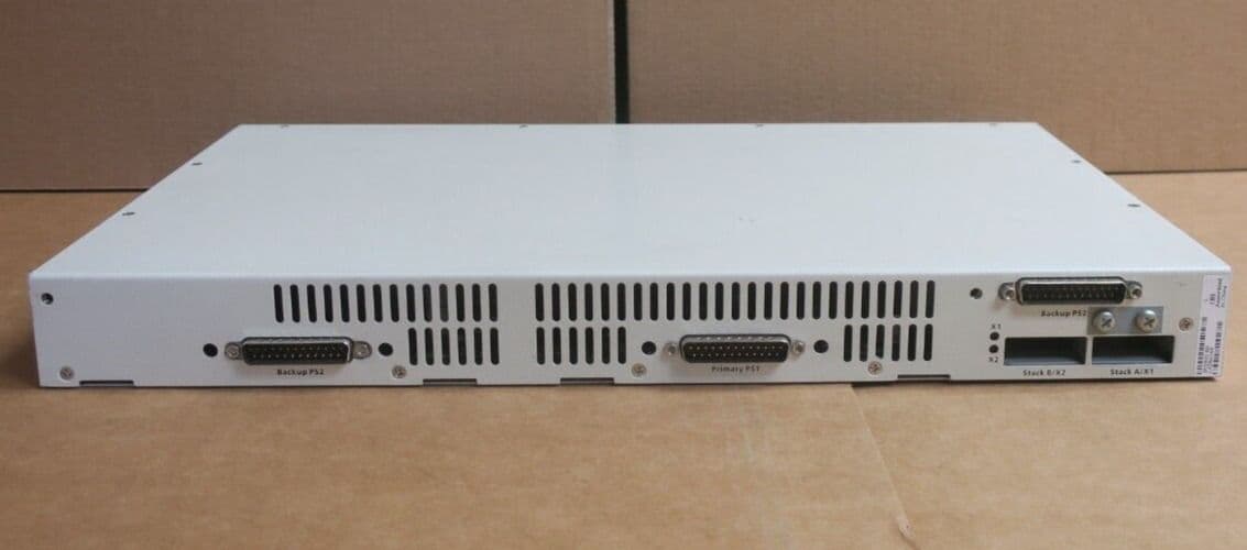 Alcatel-Lucent OmniSwitch OS6400-P24 20x 1GbE PoE 4x SFP/RJ45 1U Switch ...