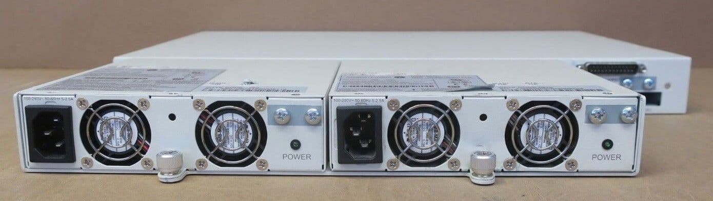 Alcatel-Lucent OmniSwitch OS6400-P24 20x 1GbE PoE 4x SFP/RJ45 1U Switch ...