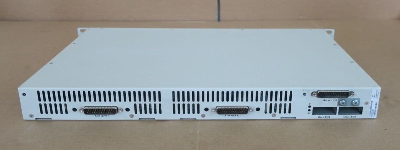 Alcatel-Lucent OmniSwitch OS6400-P48 44x 1GbE PoE 4x SFP/RJ45 1U Switch ...