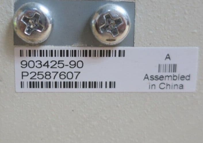 Alcatel-Lucent OmniSwitch OS6450-24L 24x 10/100 RJ45 2x 1G/10Gb SFP 1U ...