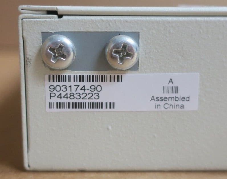 Alcatel-Lucent OmniSwitch OS6450-P24 24x 1GbE PoE 2x 1/10G SFP ...