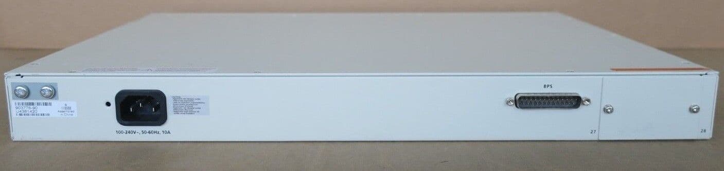 Alcatel-Lucent OmniSwitch OS6450-P24 24x 1GbE PoE 2x SFP 1U Stackable Switch