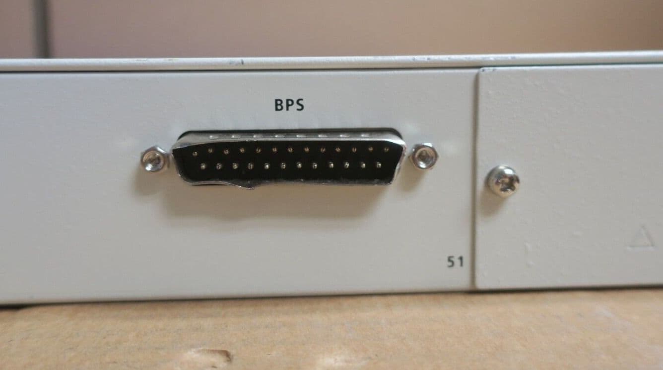 Alcatel-Lucent OmniSwitch OS6450-P48 48x 1Gb RJ45 PoE 2x 10Gb SFP 1U Switch