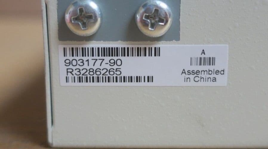 Alcatel-Lucent OmniSwitch OS6450-P48 48x 1Gb RJ45 PoE 2x 10Gb SFP 1U Switch