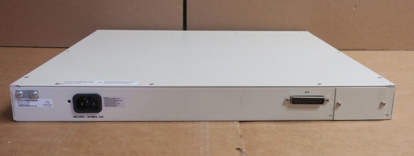 Alcatel-Lucent OmniSwitch OS6450-P48 48x 1GbE PoE 2x 10G SFP Switch